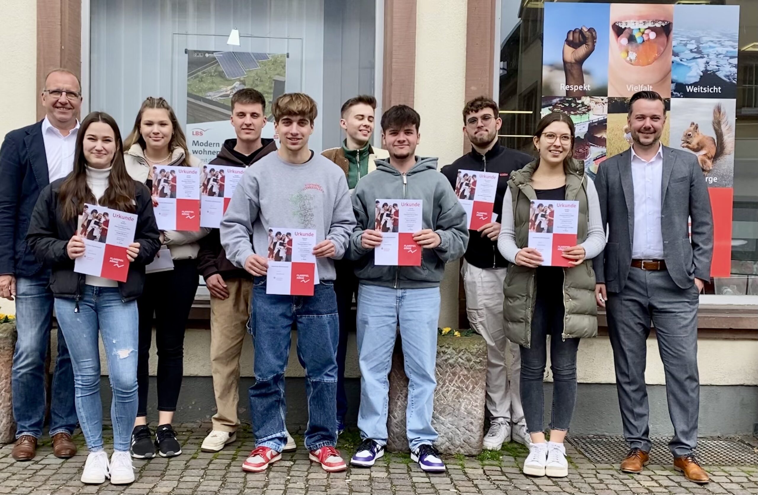 kurz und knapp +++ › Marta Schanzenbach Gymnasium Gengenbach